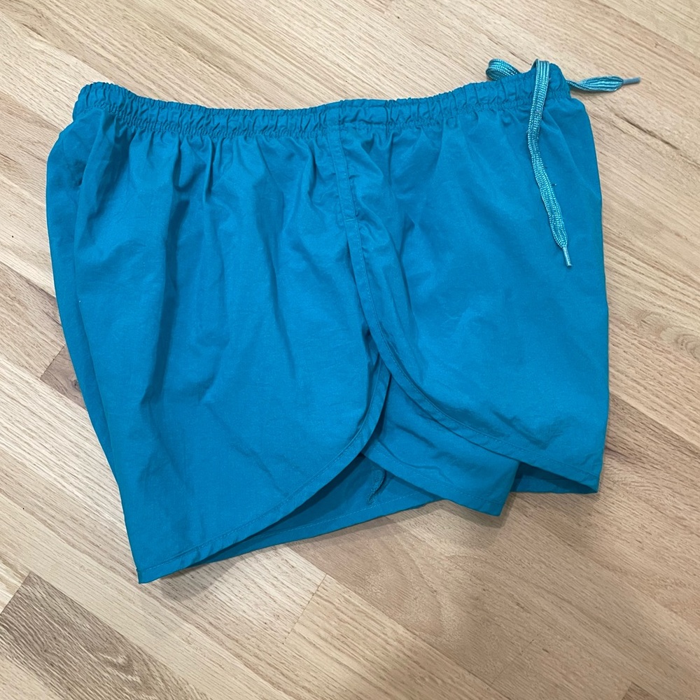 Vintage Speedo Mens Xl High Cut Sprinter Running Shor… - Gem